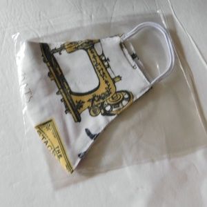 Handmade | Other | Designer Face Mask | Poshmark